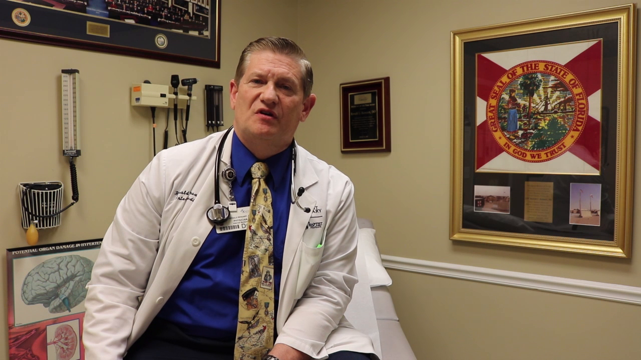 Why I Serve: Ronald 'Doc' Renuart - The Ponte Vedra Recorder